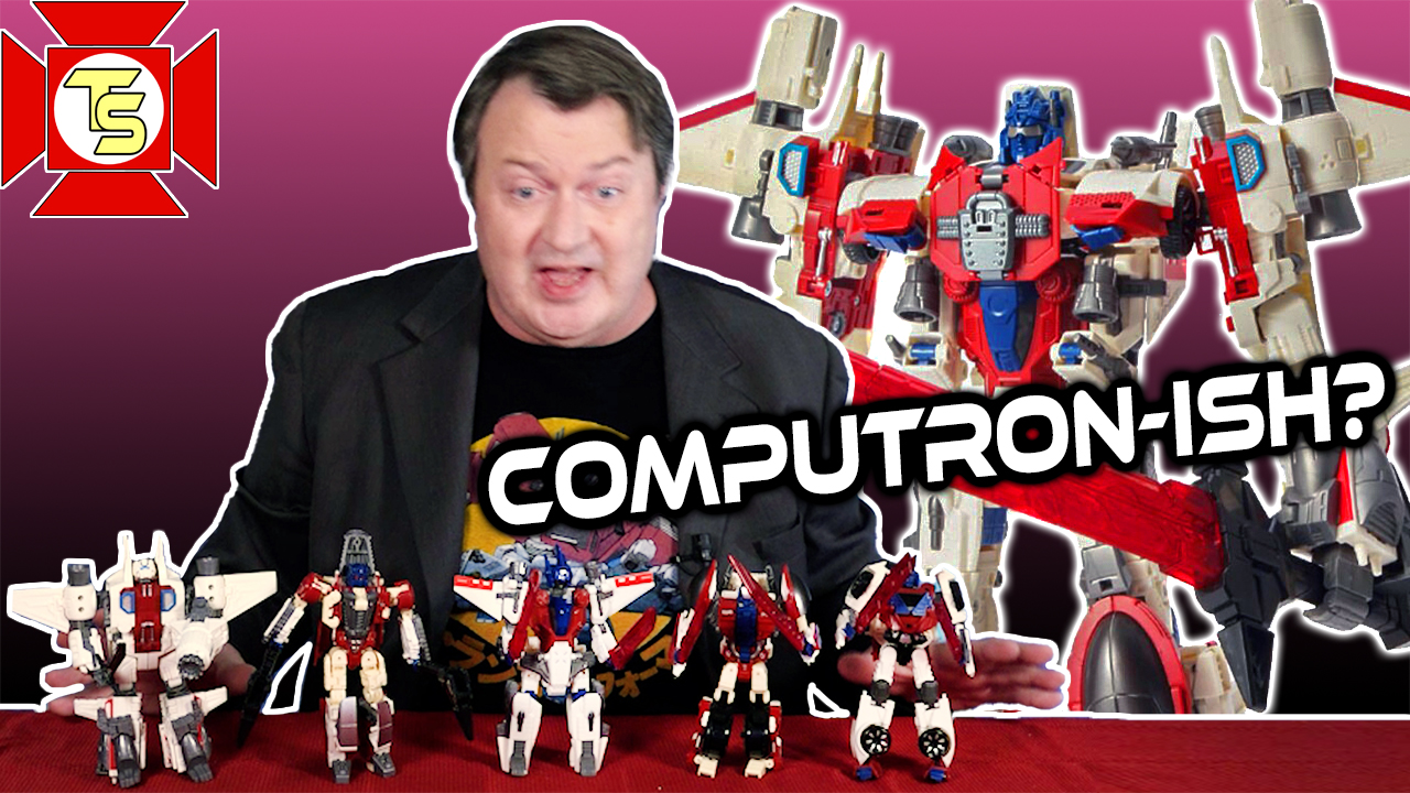 TRANSFORMERS “Computron” Robot Force Combiner Review > Fandom Spotlite
