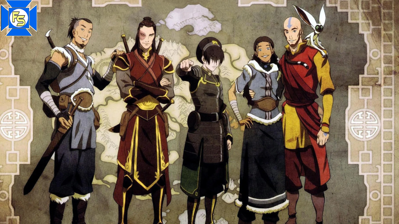 The Gaang Hits The Big Screen in 2025 > Fandom Spotlite