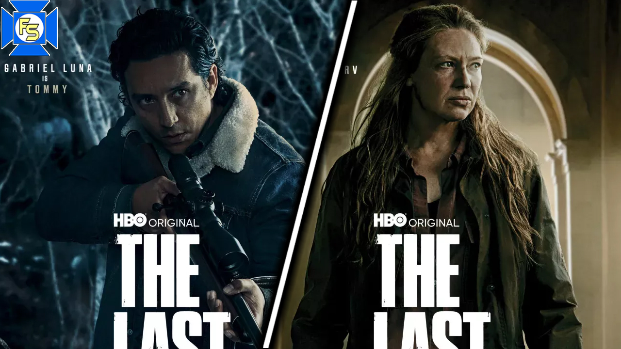 HBO’s ‘The Last of Us’ Posters Reveal Closer Look At Series Main ...