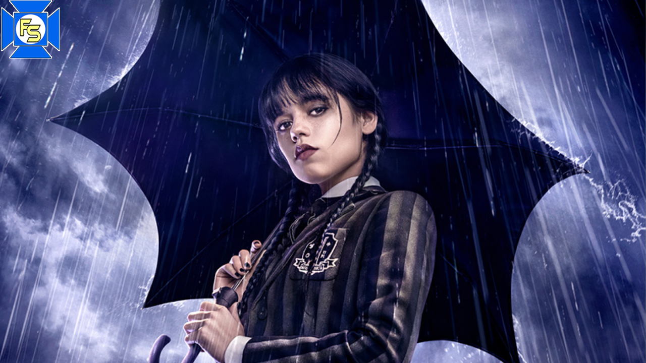 Netflix Releases ‘Wednesday’ Title Sequence (Watch Here) > Fandom Spotlite