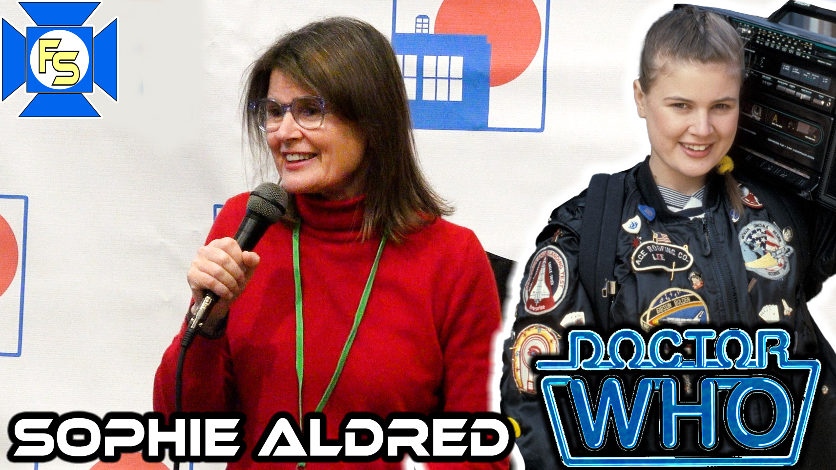 DOCTOR WHO’s ACE Panel with Sophie Aldred – Highlights > Fandom Spotlite