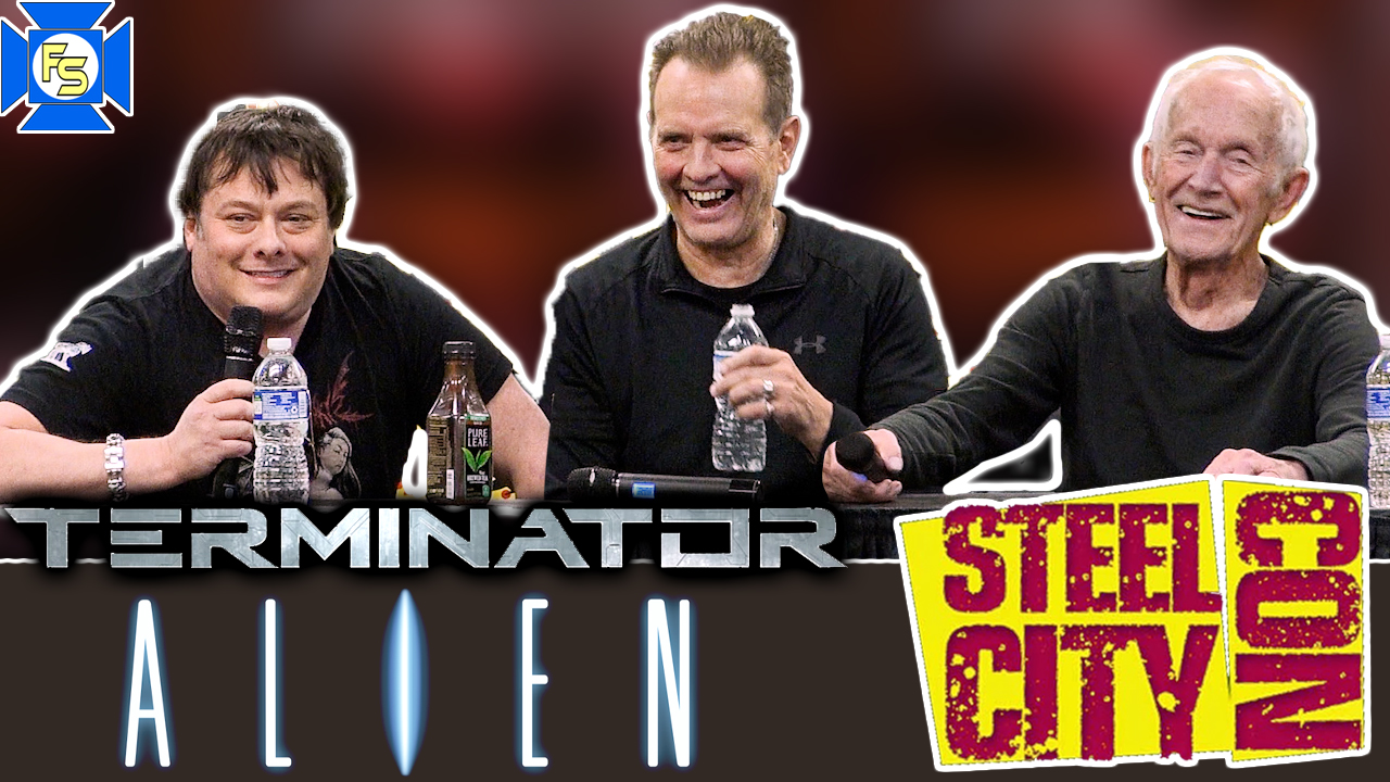 ALIENS & TERMINATOR Panel – Steel City Con December 2022 > Fandom Spotlite