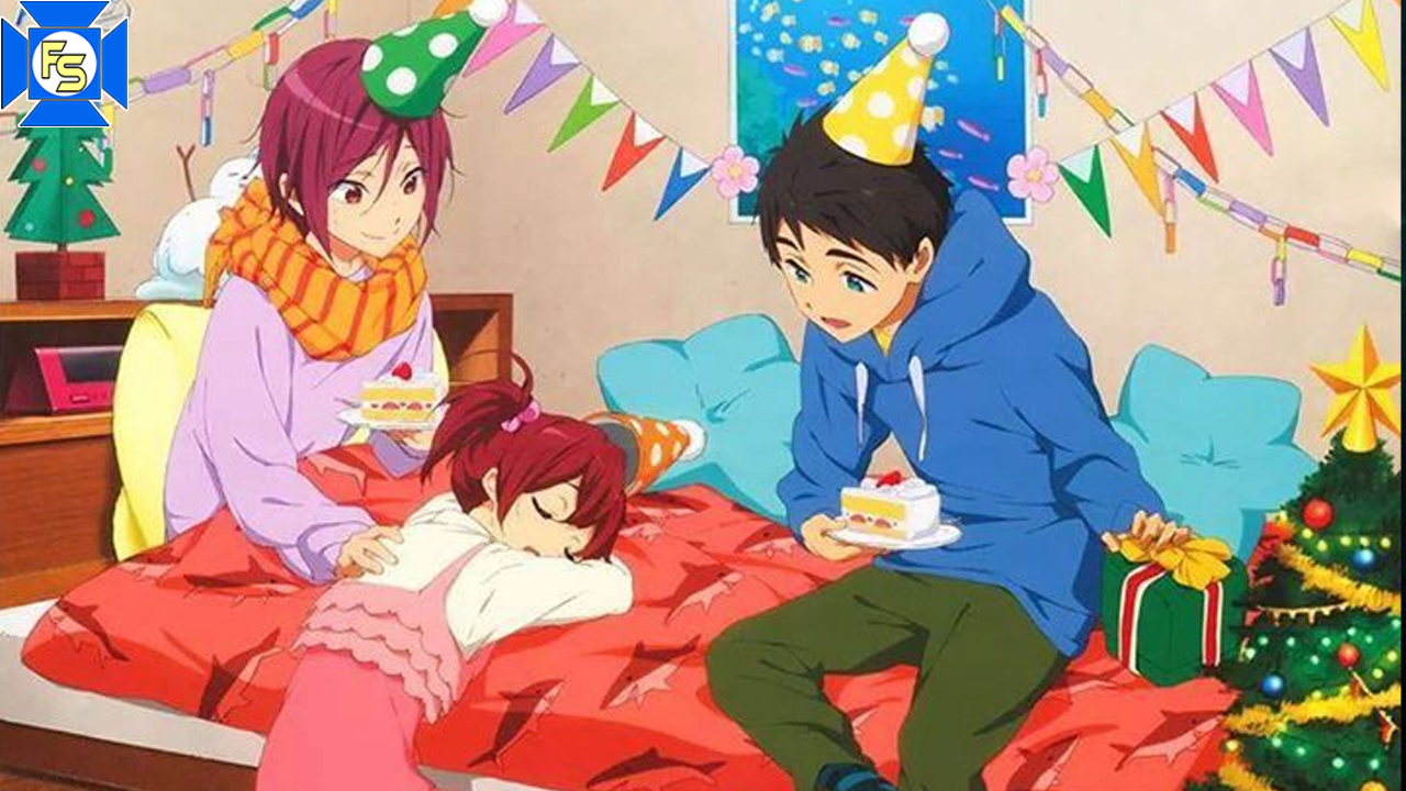 5 Anime Characters Born on Christmas > Fandom Spotlite