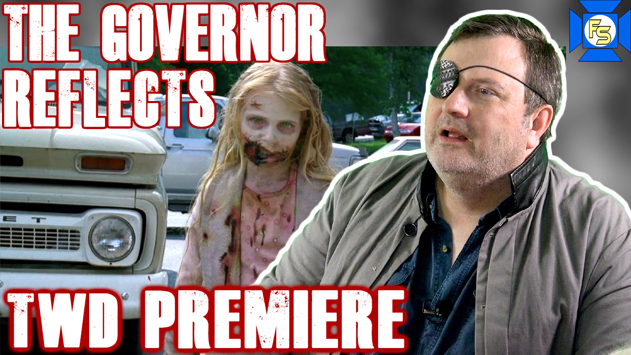 THE WALKING DEAD 1×01 Reaction – The Governor Reflects > Fandom Spotlite