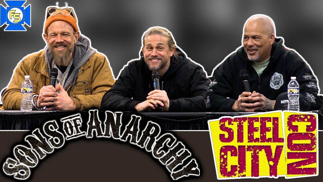 SONS OF ANARCHY Panel – Steel City Con December 2022 > Fandom Spotlite