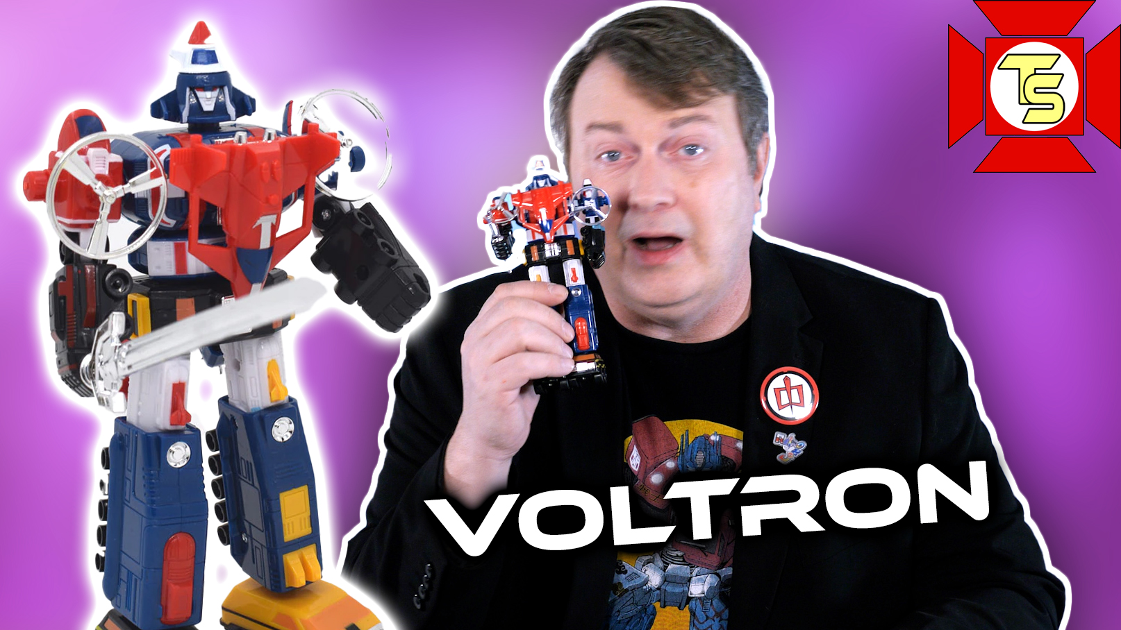 VOLTRON 8” Vehicle Version Review – Defender of the Universe > Fandom ...