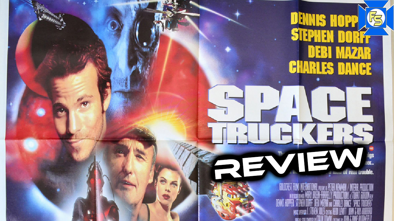 B Movie Challenge: Space Truckers > Fandom Spotlite