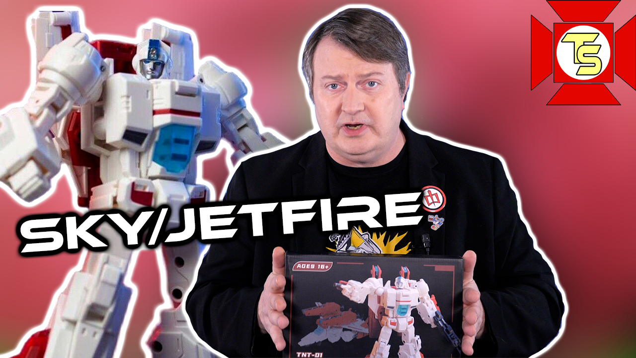 TRANSFORMER Skyfire/Jetfire TNT-01 Third Party Review > Fandom Spotlite
