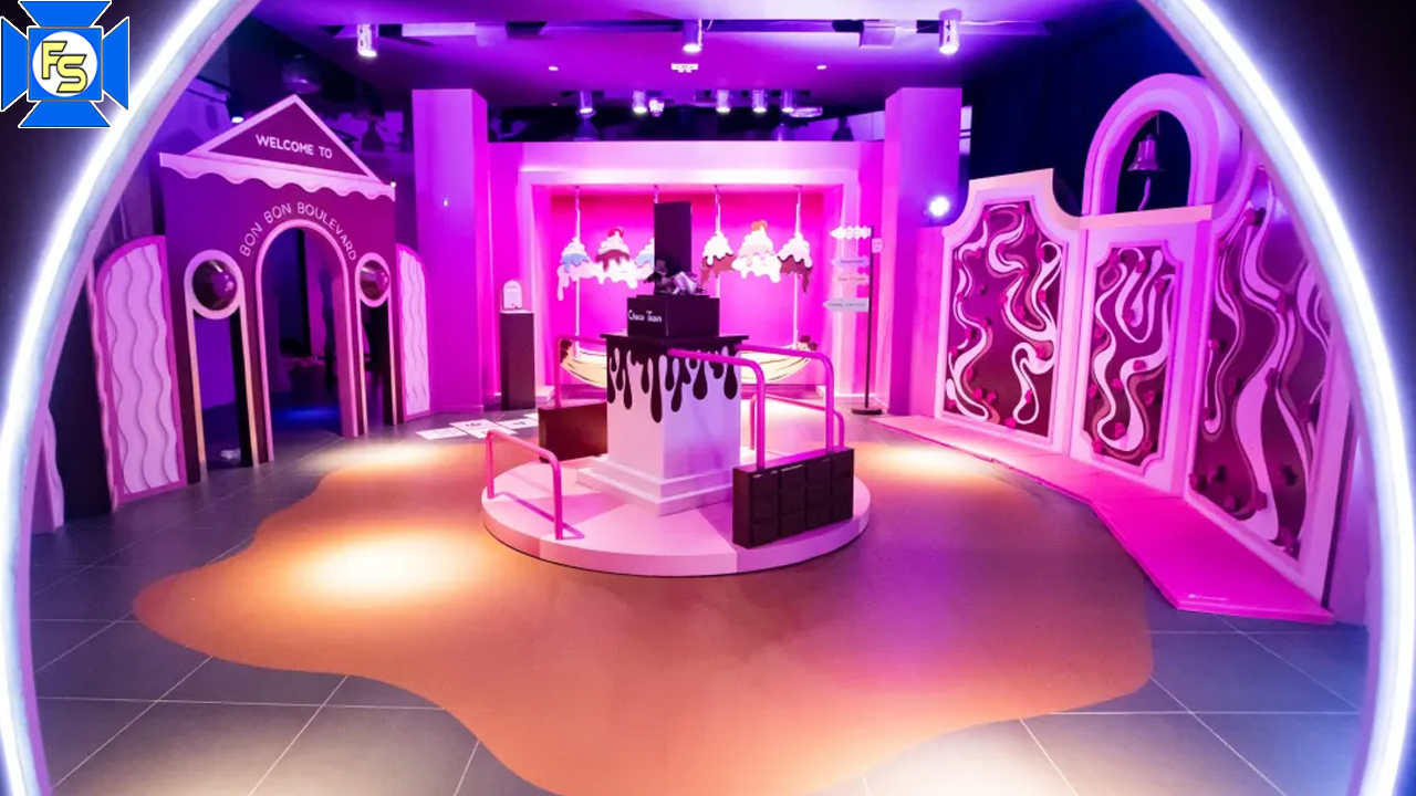 Fever’s Immersive Choco Town Experience is Coming to Detroit > Fandom ...