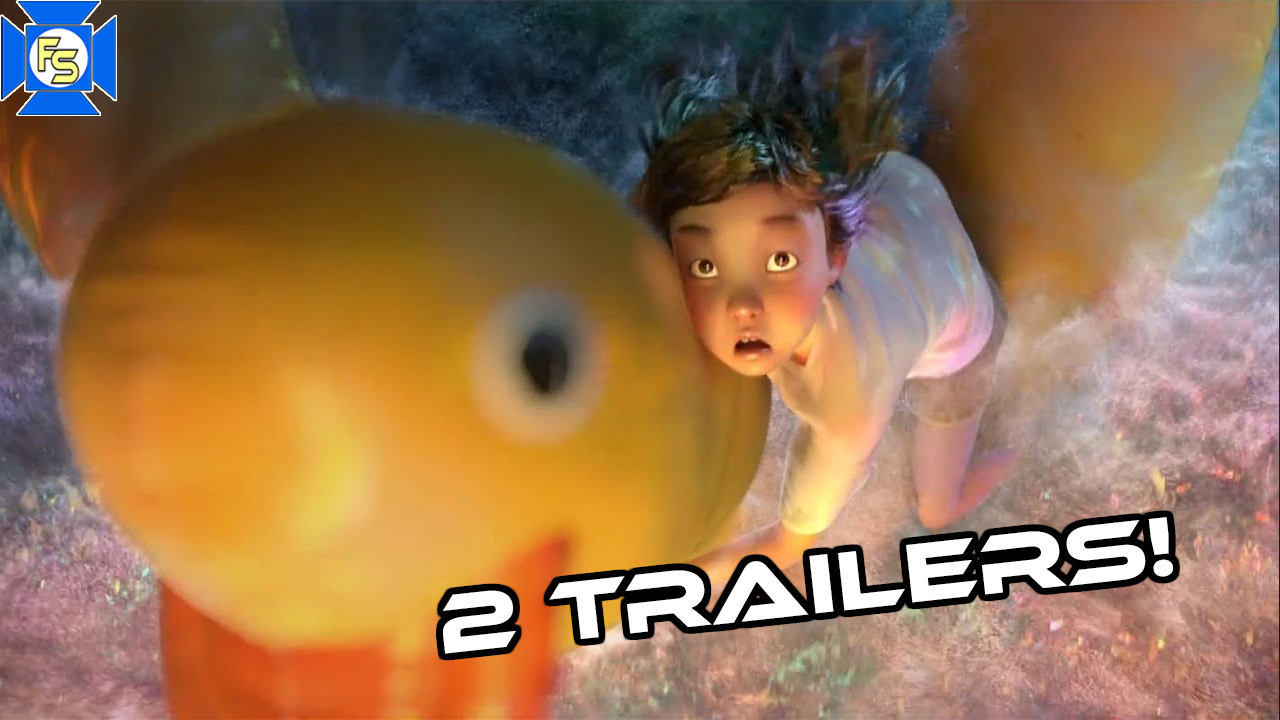 2 Wildly Vibrant Trailers for the CG Animated Film DEEP SEA > Fandom ...