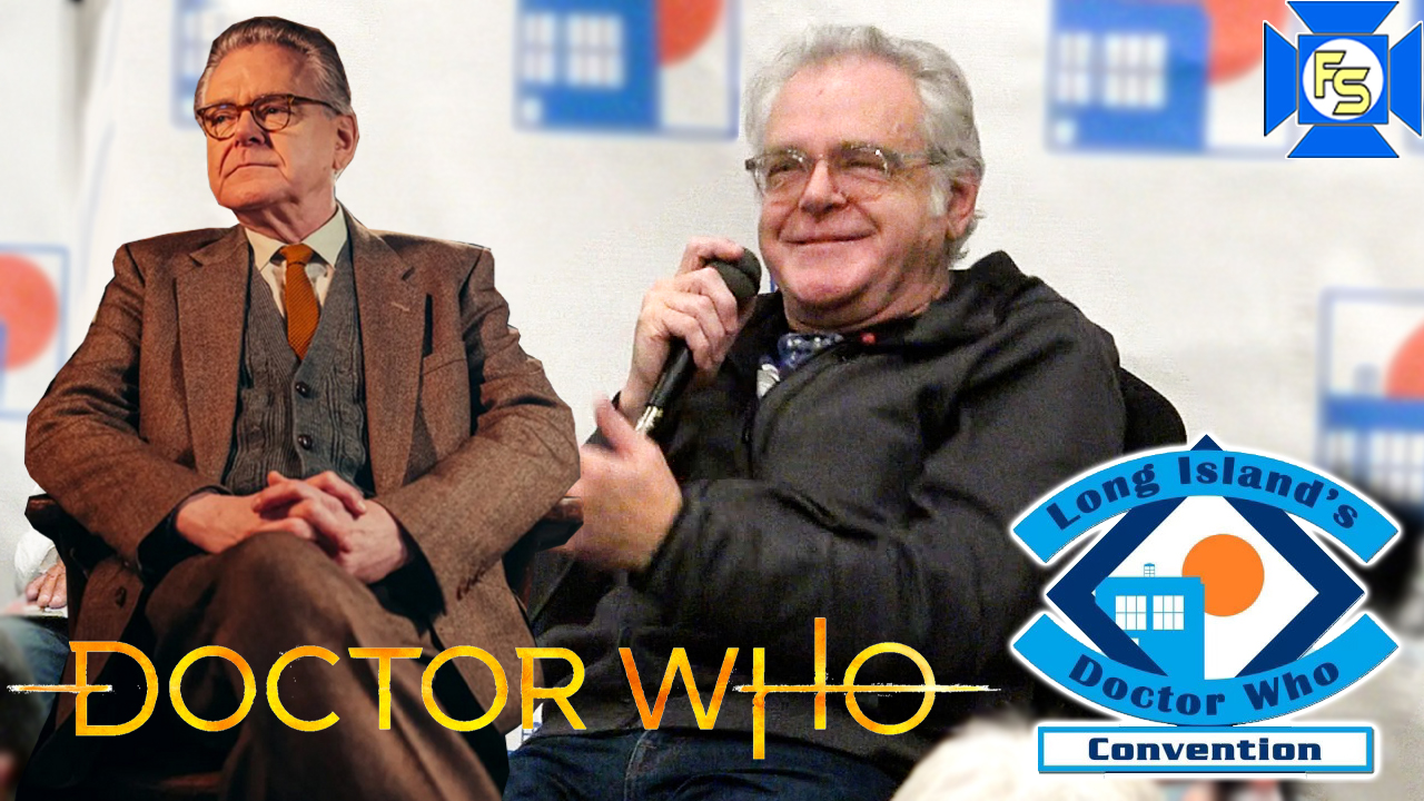 DOCTOR WHO Flux Professor Jericho Panel Highlights > Fandom Spotlite