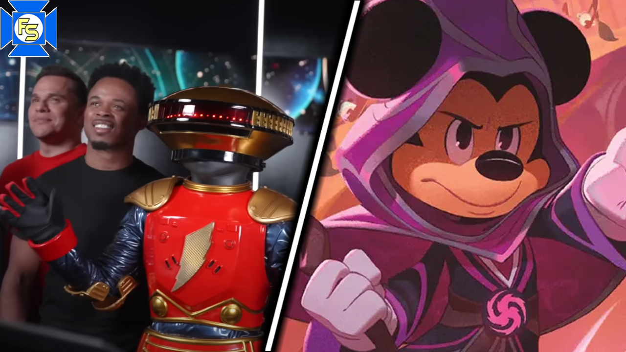 A Mighty Morphin Reunion / Disney Lorcana Release Date — FNR > Fandom ...