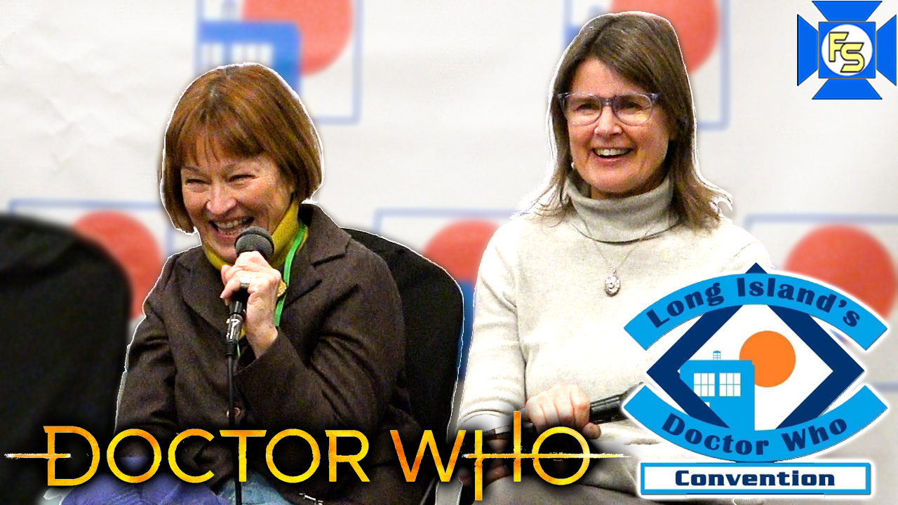 DOCTOR WHO The Power of the Doctor Companions Panel Highlights > Fandom ...
