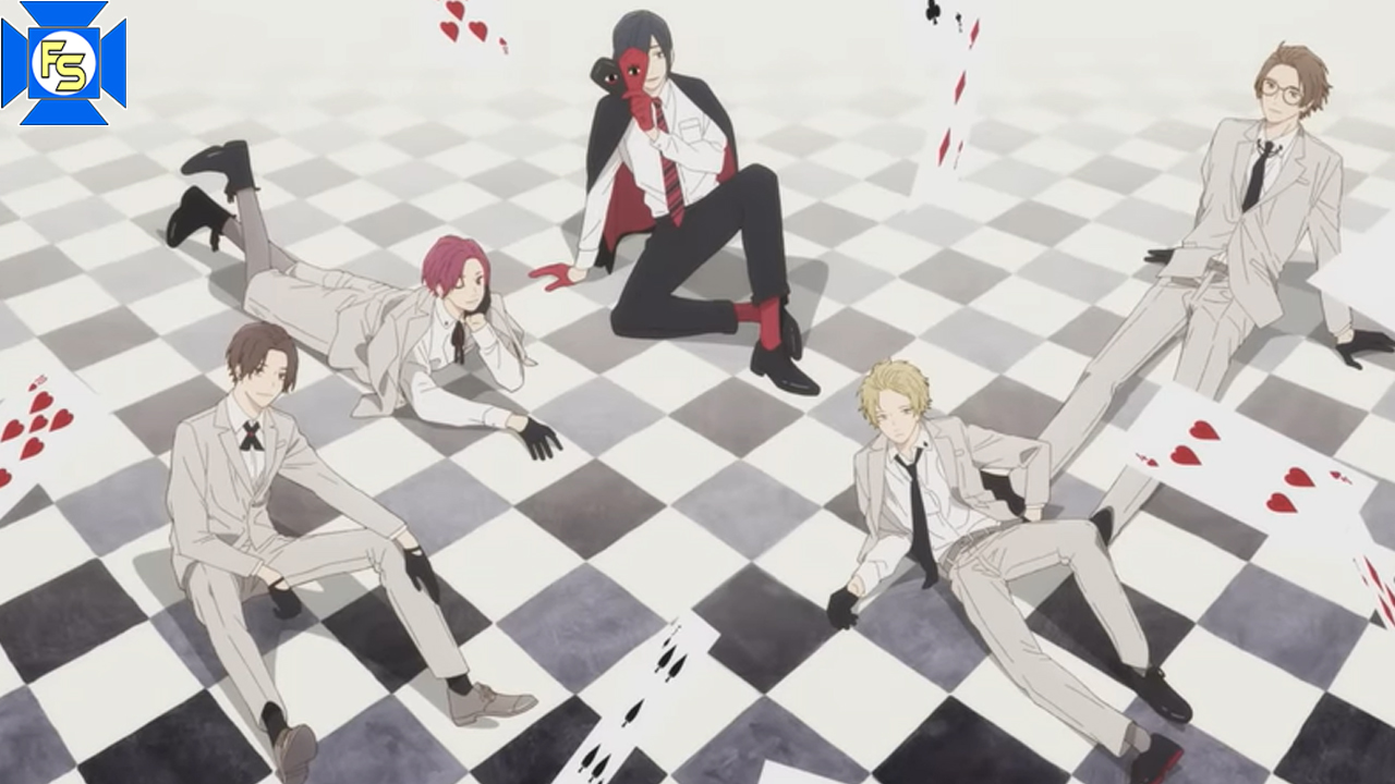 Play It Cool, Guys – Anime Review > Fandom Spotlite