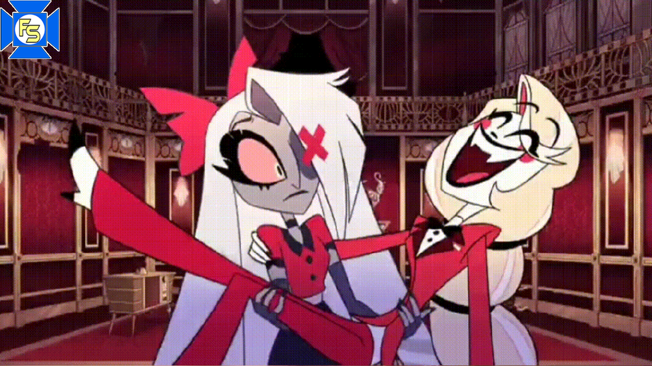 Hazbin Hotel Drops Teaser GIFs on Twitter > Fandom Spotlite