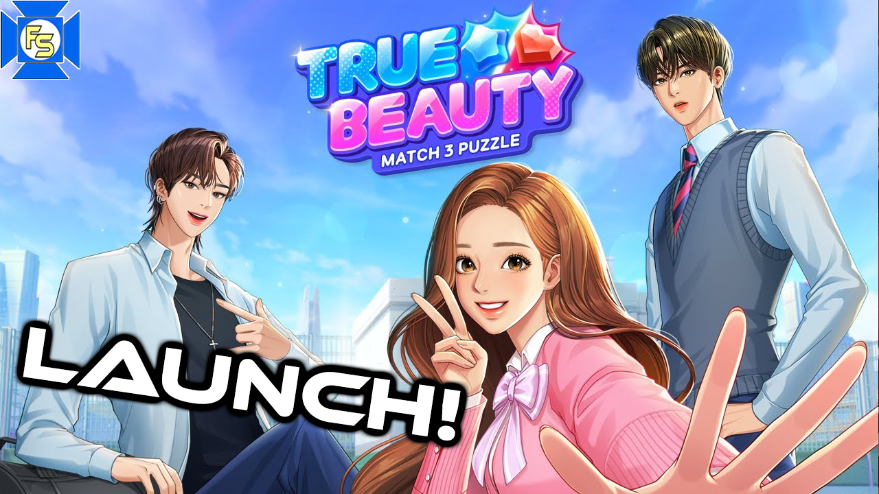 WEBTOON and LINE Studio Announce True Beauty Mobile Game Launch ...