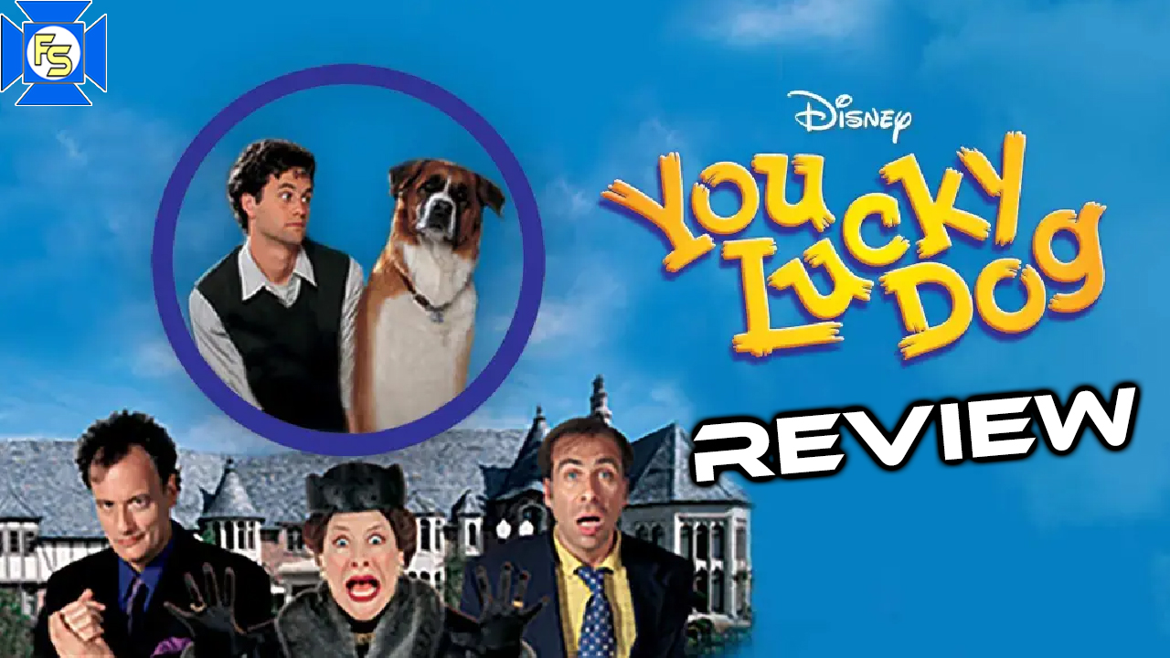 Disney’s ‘You Lucky Dog’ Should be Buried in the Backyard > Fandom Spotlite