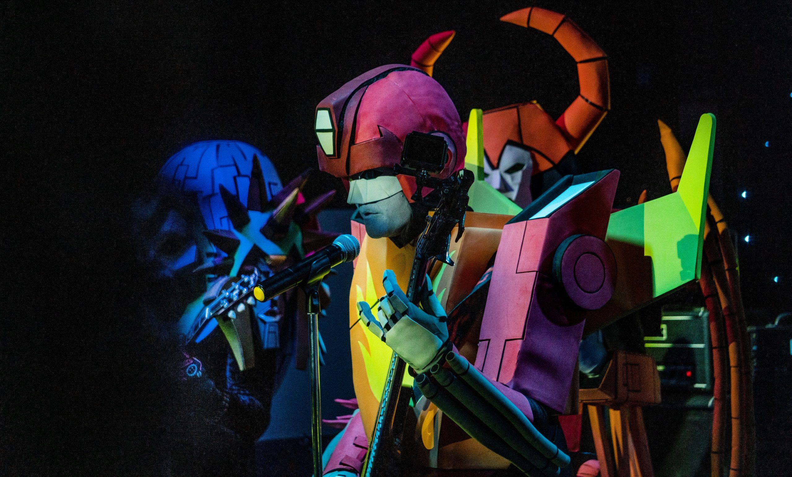 The Cybertronic Spree Presented by RetroCon – Full Concert Gallery ...