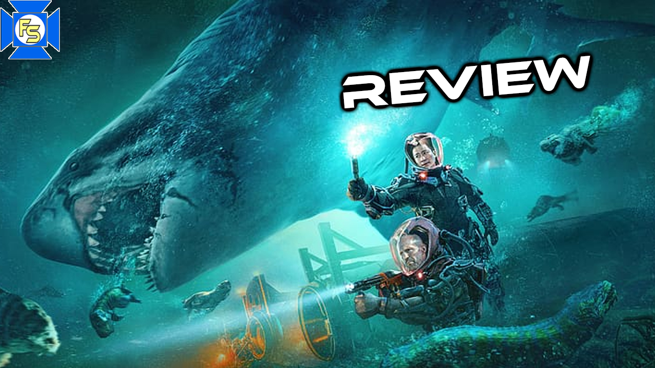 The Meg 2: The Trench is Deeply Disappointing (Mild Spoilers) > Fandom ...