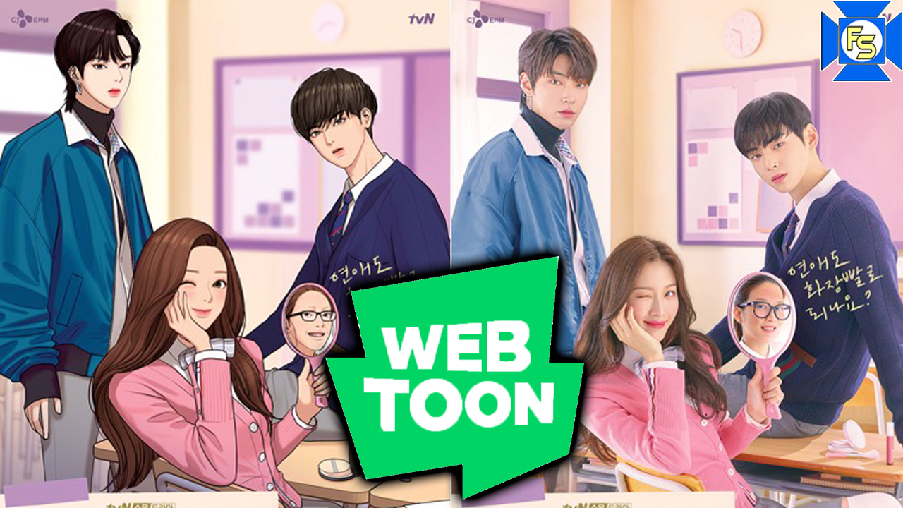 WEBTOON’s K-Drama Day Readathon 2023 > Fandom Spotlite