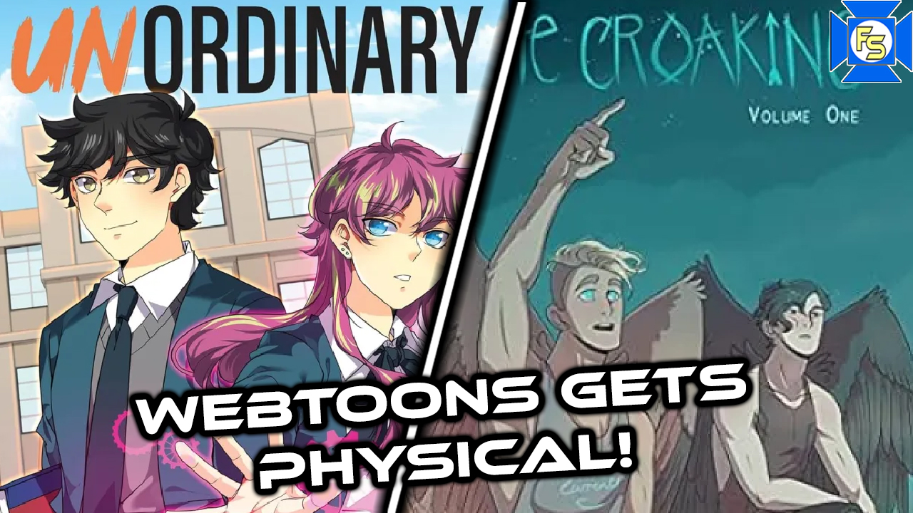 3 Popular WEBTOON Comics with Physical Copies > Fandom Spotlite