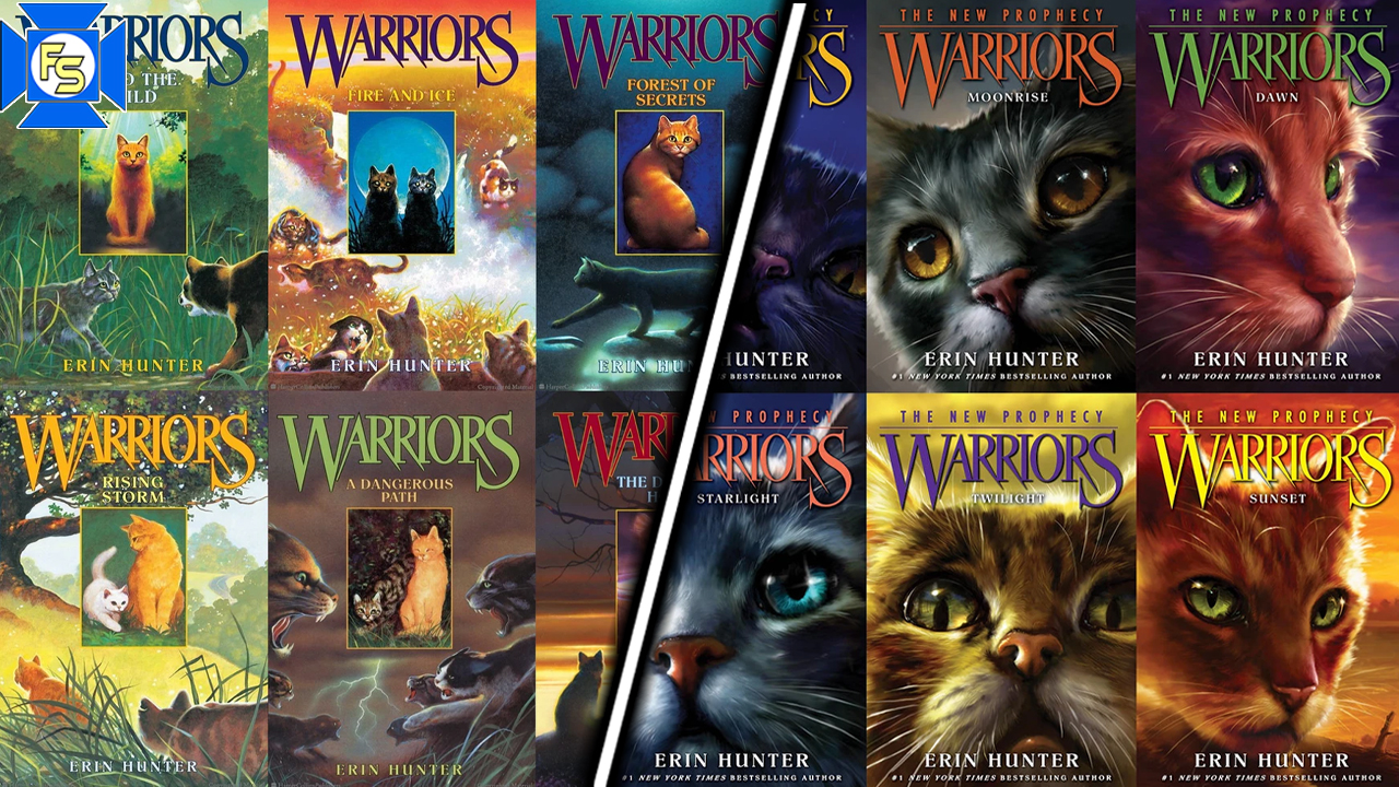 Every Warriors Arc Ranked Worst to Best > Fandom Spotlite