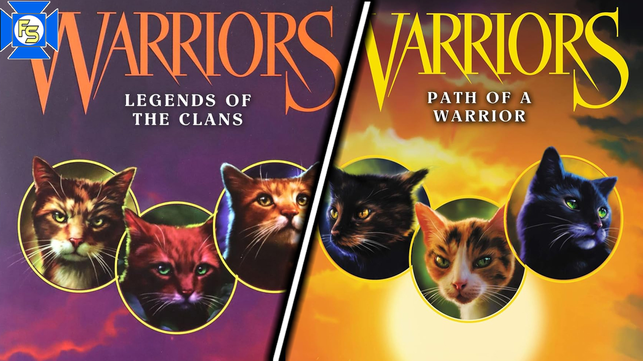 Warriors: A Tale of Two Terrible Novellas > Fandom Spotlite