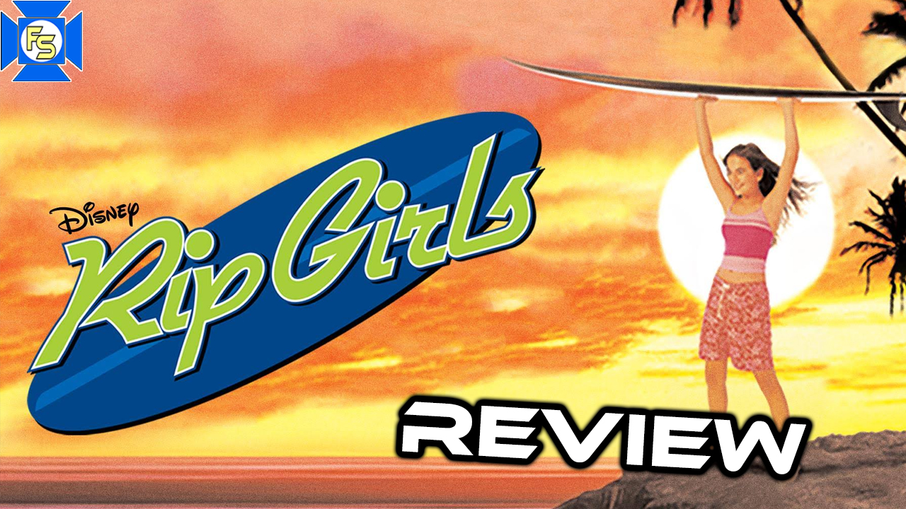 Rip Girls DCOM Review > Fandom Spotlite