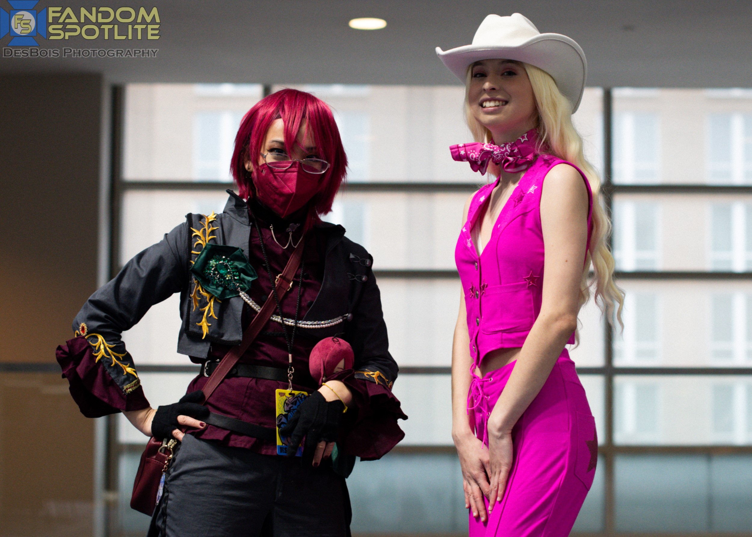 Awesome Con 2024 Saturday Cosplay Gallery > Fandom Spotlite