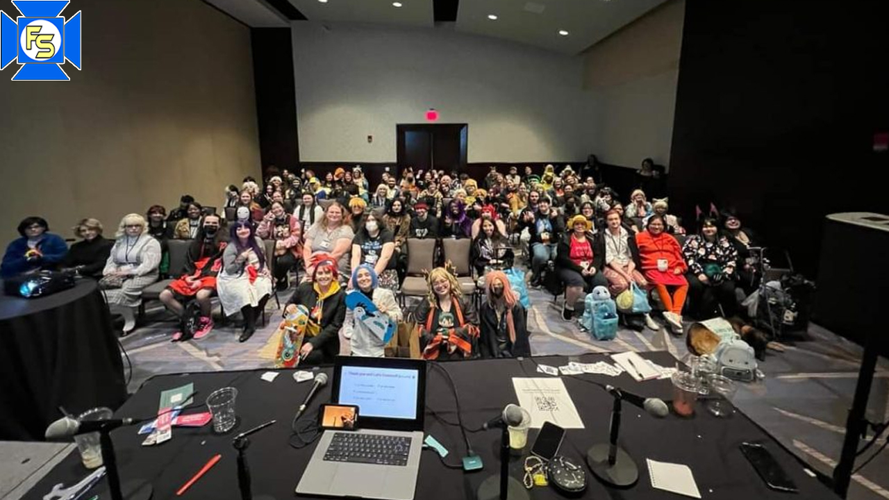 An Extrovert’s Guide to Anime Conventions > Fandom Spotlite