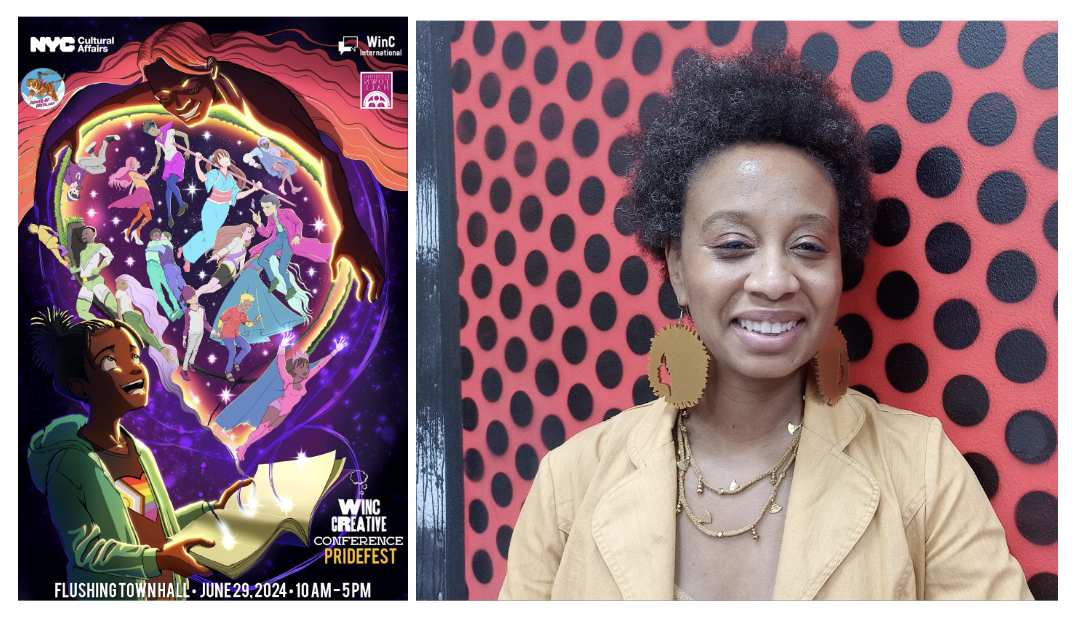 WinC Creative Conference: Pridefest 2024 > Fandom Spotlite