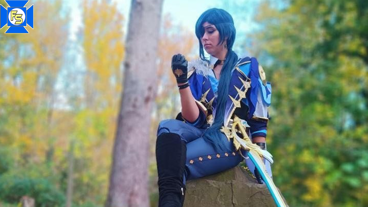 Cosplayer Spotlite: Psycha > Fandom Spotlite