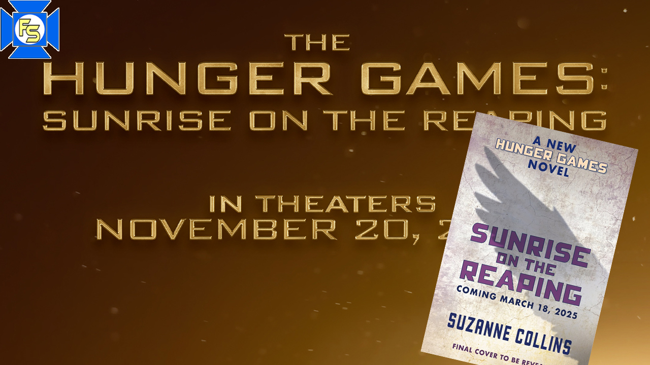 NEW Hunger Games Book & Movie in the Works > Fandom Spotlite