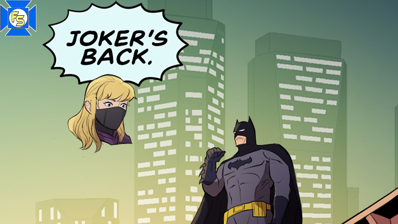 Batman: Wayne Family Adventures Returns! > Fandom Spotlite