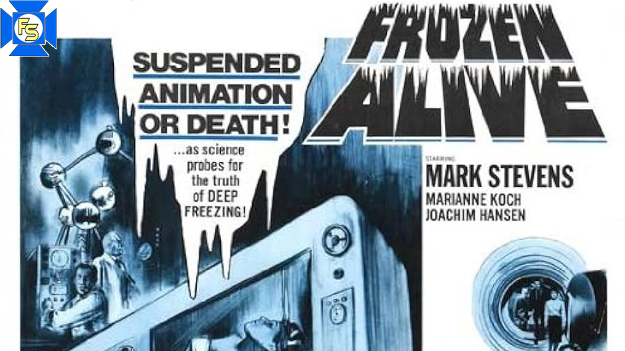 B Movie Challenge: Frozen Alive > Fandom Spotlite