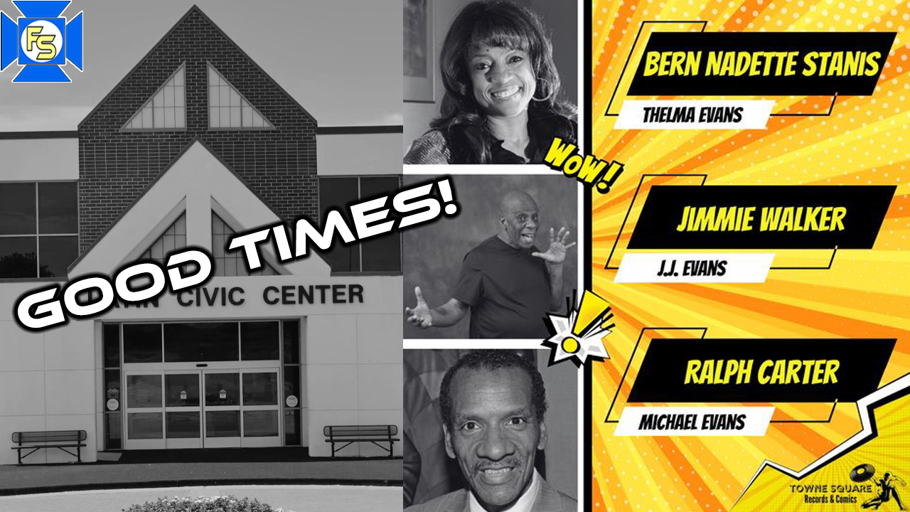 Gallatin Comic Con Promises “Good Times” at 2024 Show > Fandom Spotlite