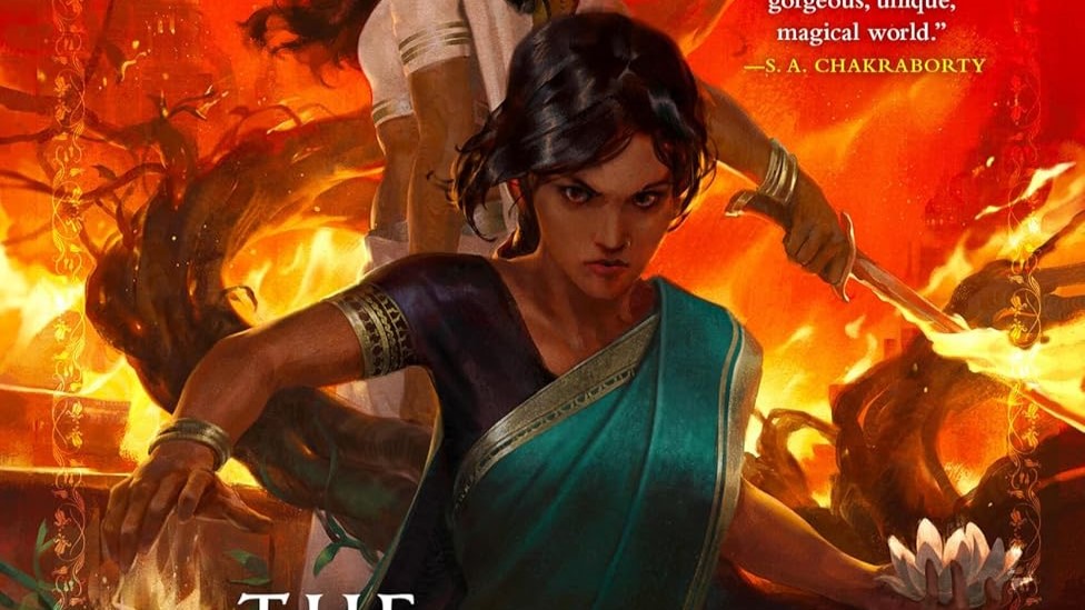 Tasha Suri’s Finale: The Lotus Empire > Fandom Spotlite