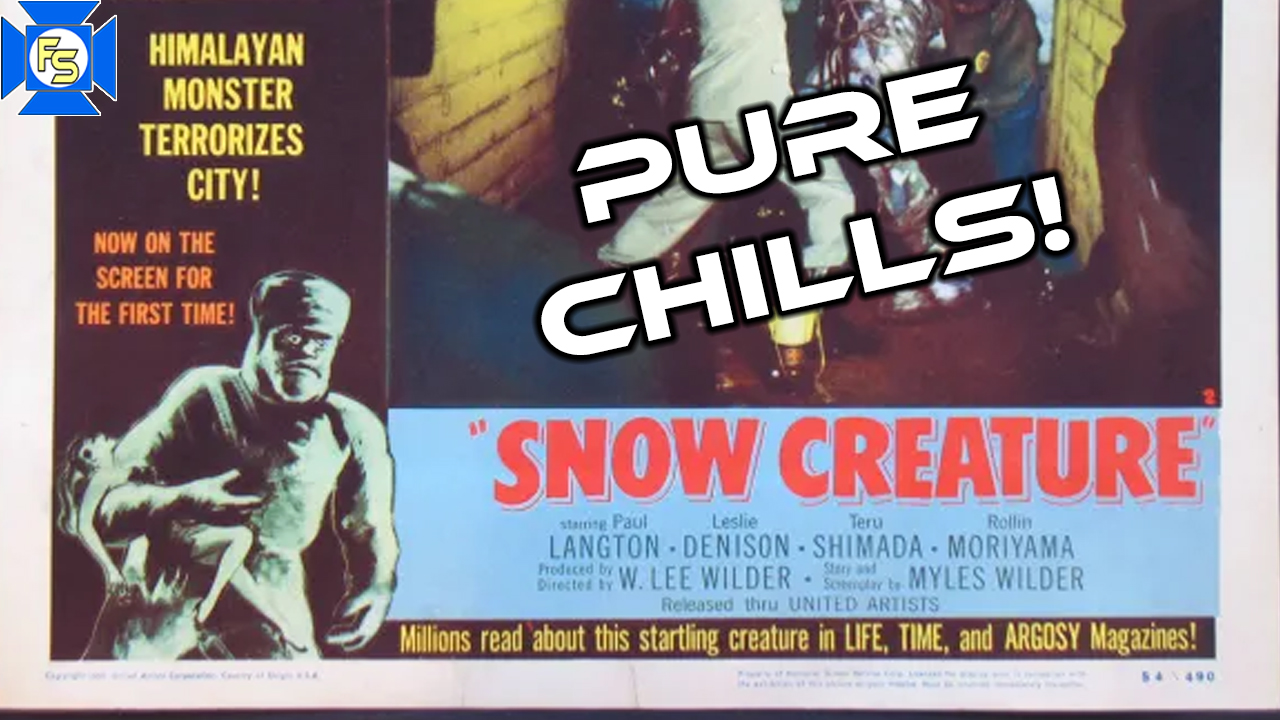 B Movie Challenge: The Snow Creature > Fandom Spotlite