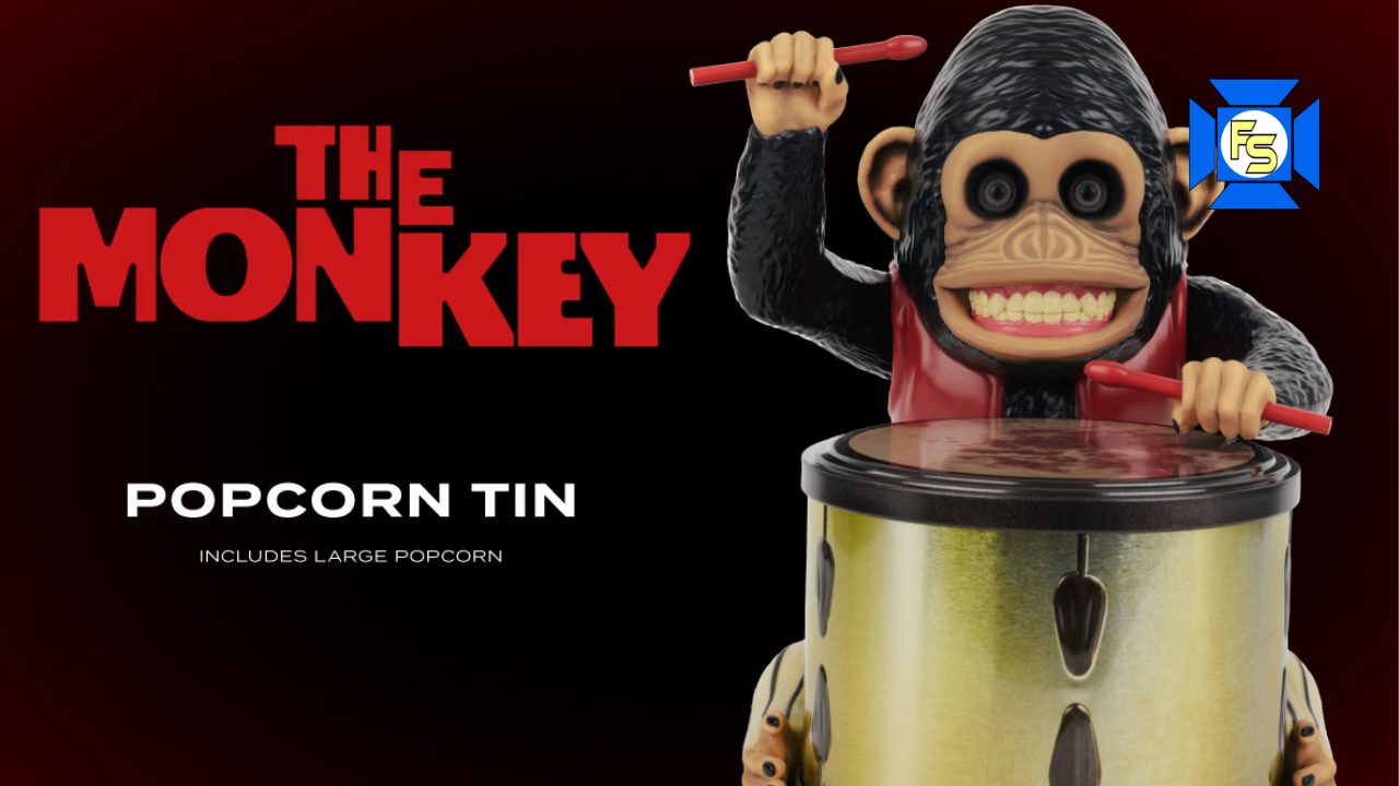 The Monkey Popcorn Bucket is Here > Fandom Spotlite