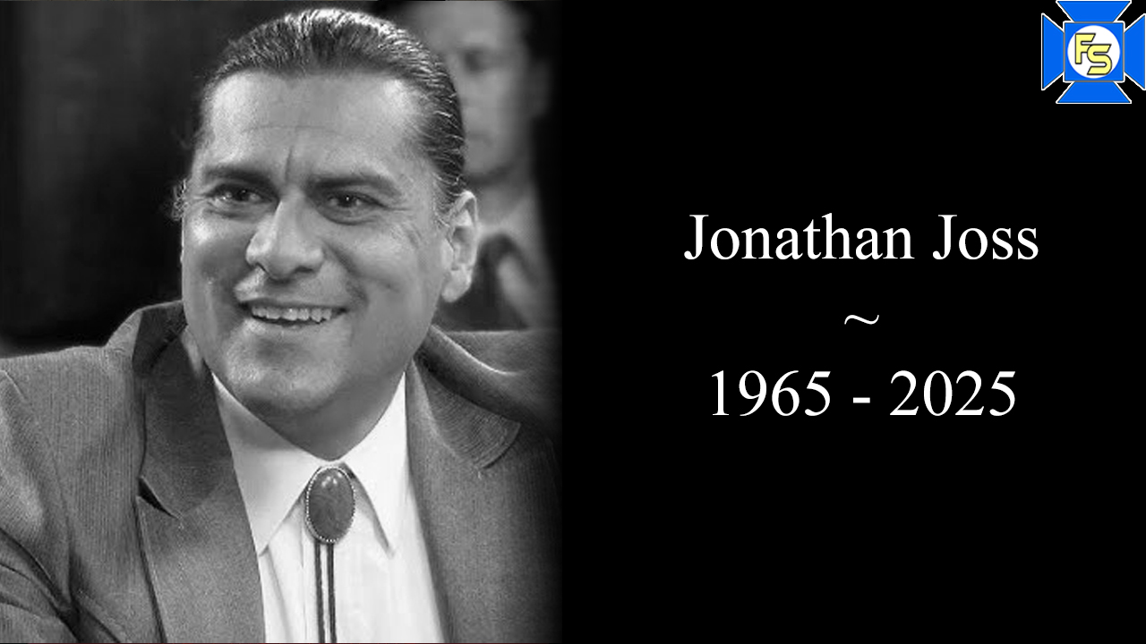 Jonathan Joss Dead At 59 > Fandom Spotlite