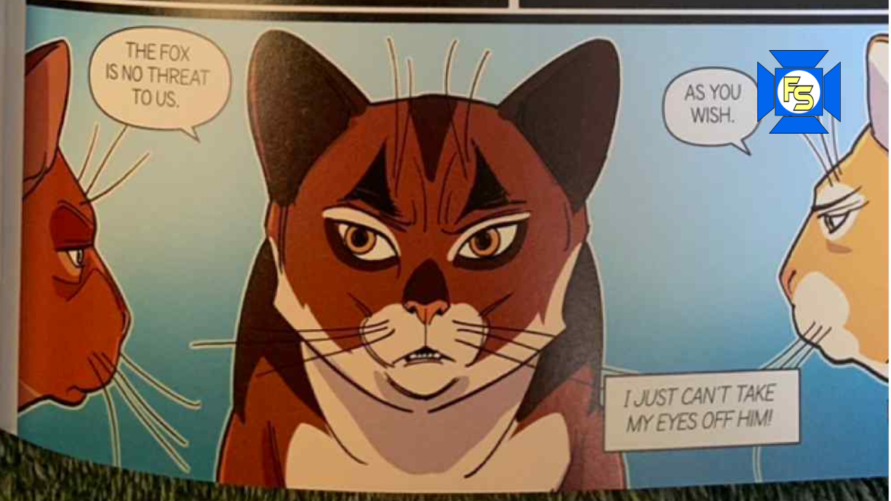 Tigerstar and Sasha Journey In Color > Fandom Spotlite