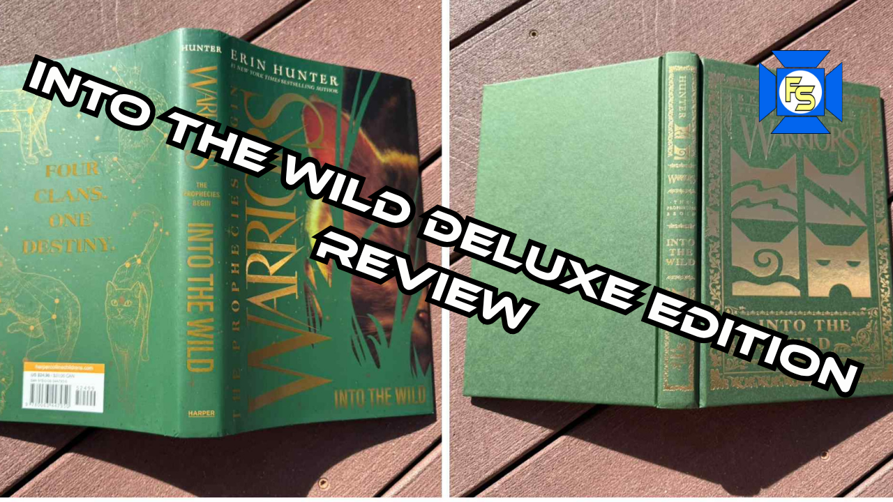 Reviewing Into the Wild Deluxe Edition > Fandom Spotlite