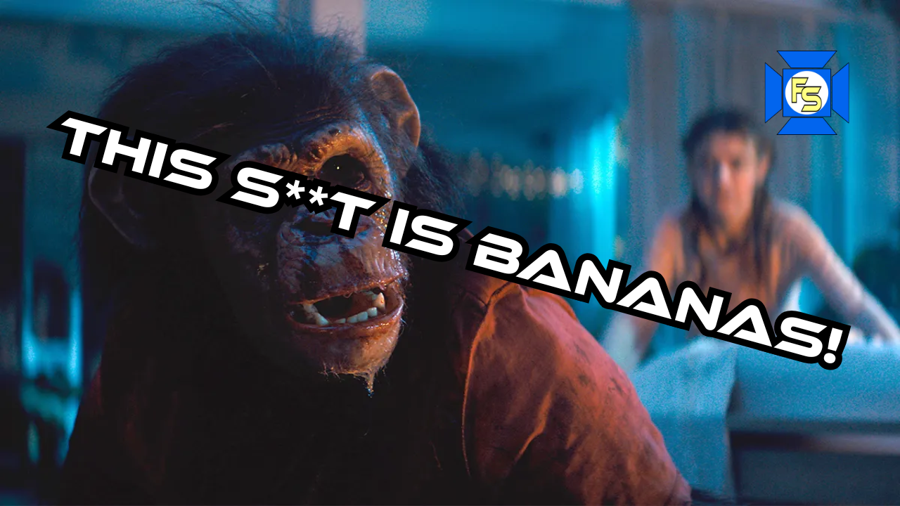 Primate Goes Bananas (Spoiler-Free Review) > Fandom Spotlite