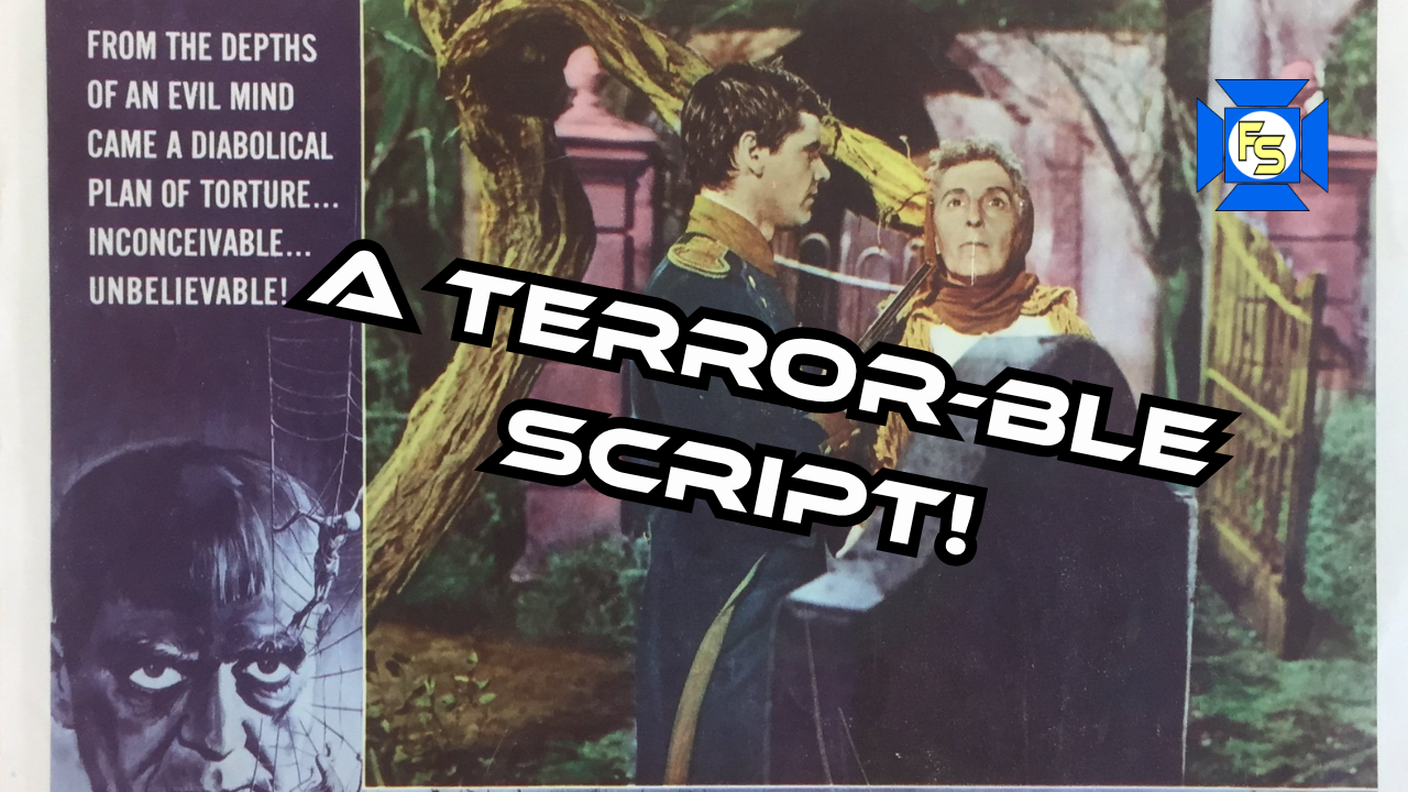 B Movie Challenge: The Terror > Fandom Spotlite