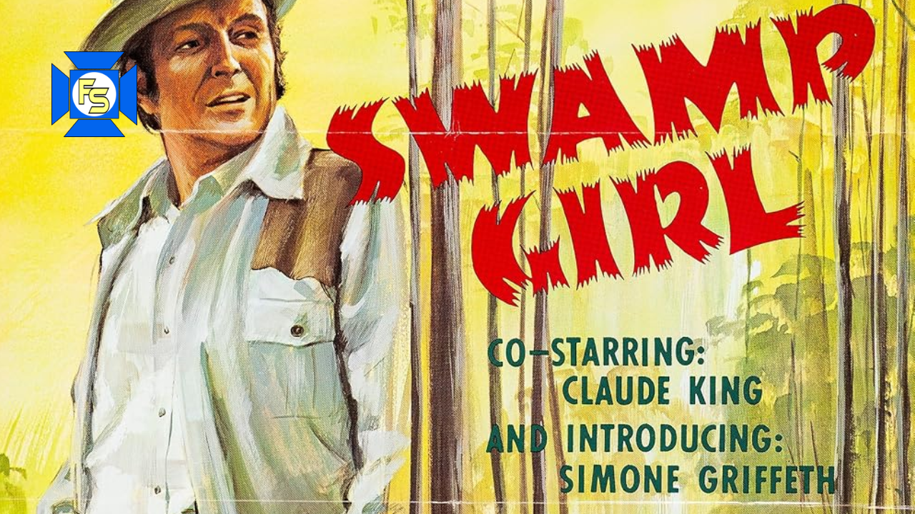 B Movie Challenge: Swamp Girl > Fandom Spotlite