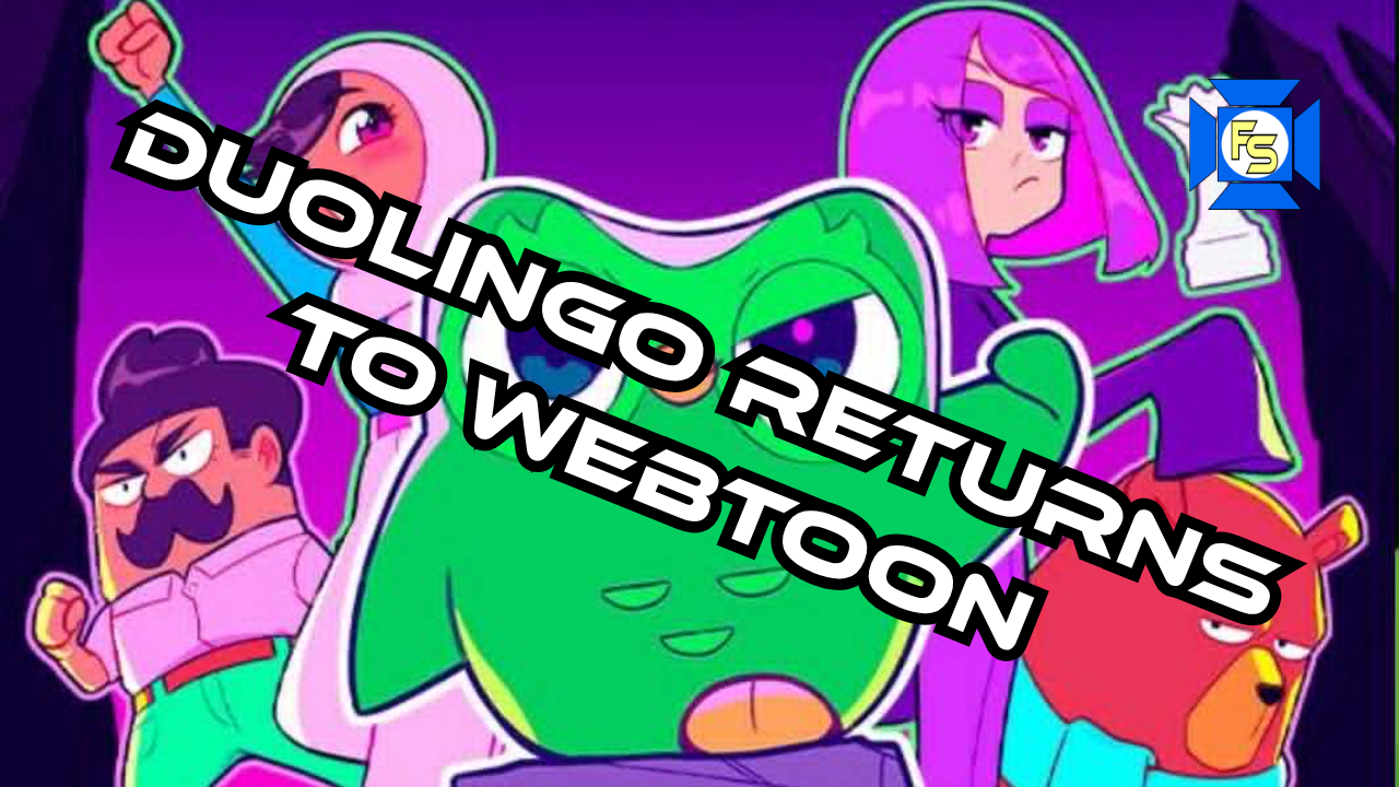 Duo Leveling on WEBTOON > Fandom Spotlite