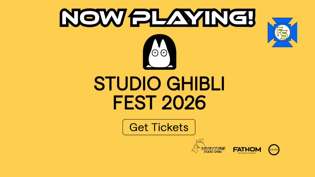 Studio Ghibli Fest 2026 is Here! > Fandom Spotlite