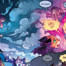 Warriors: Changing Skies #2 Name Reveal > Fandom Spotlite