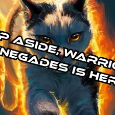 Warriors: Changing Skies #2 Name Reveal > Fandom Spotlite
